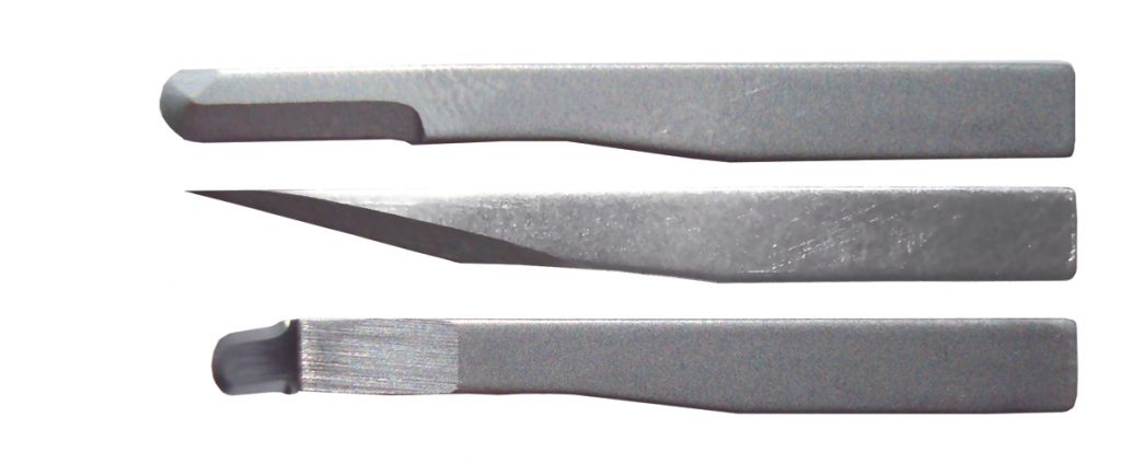 INVOTEC LAMELLAR BLADE - Mednom