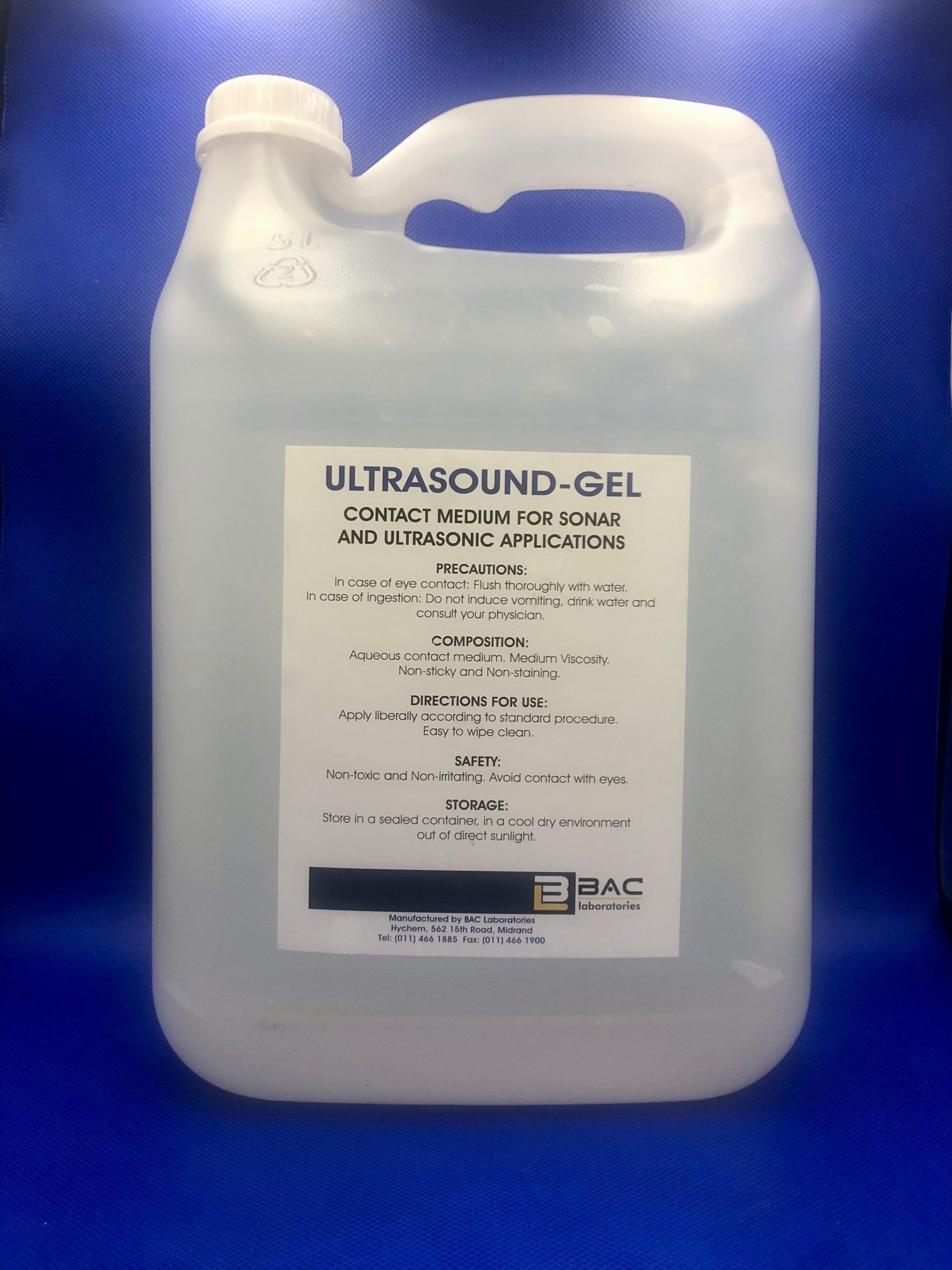 ULTRASOUND GEL Mednom ULTRASOUND GEL Mednom